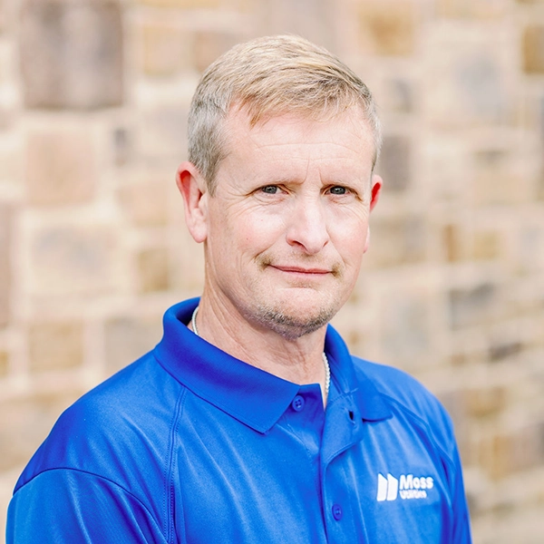 Our Team | Learn More About the Team at Moss Utilities